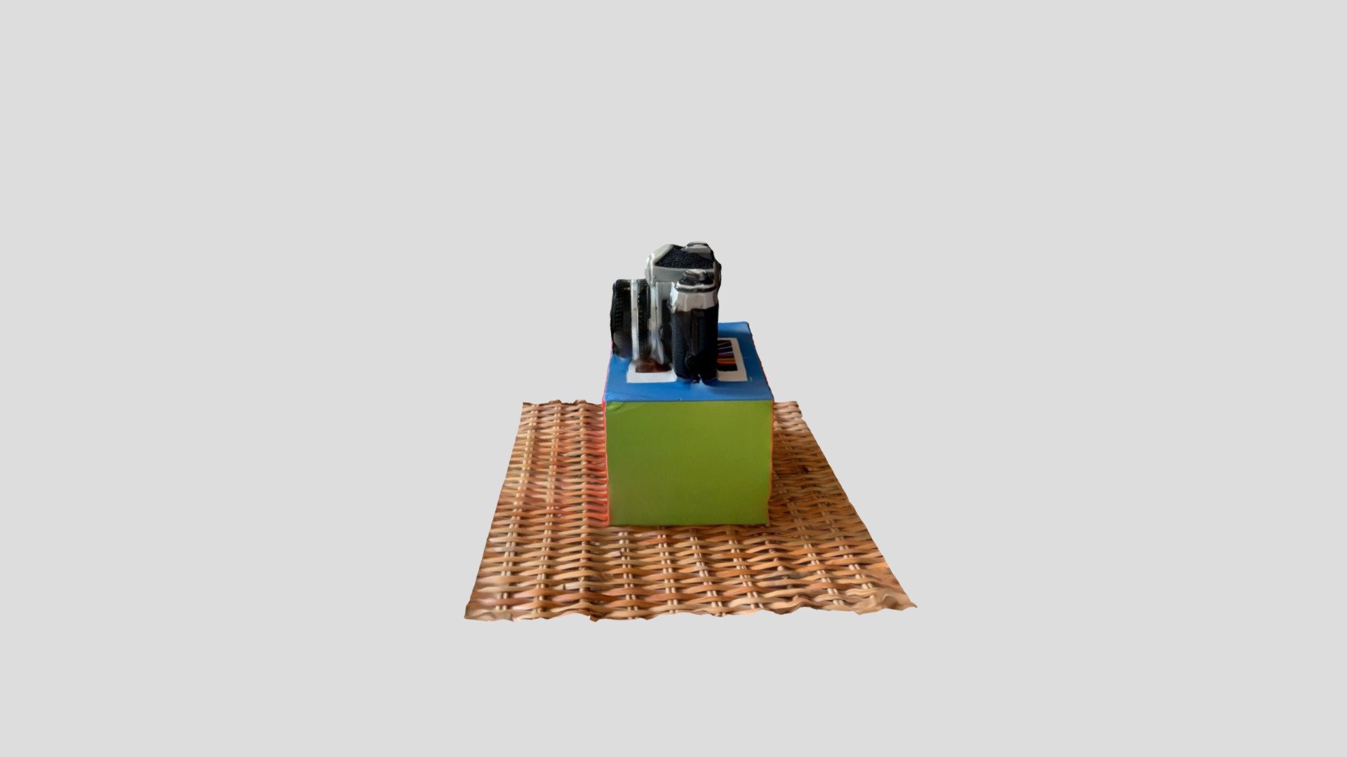 Camera - Download Free 3D model by Blipchik [bd8db20] - Sketchfab