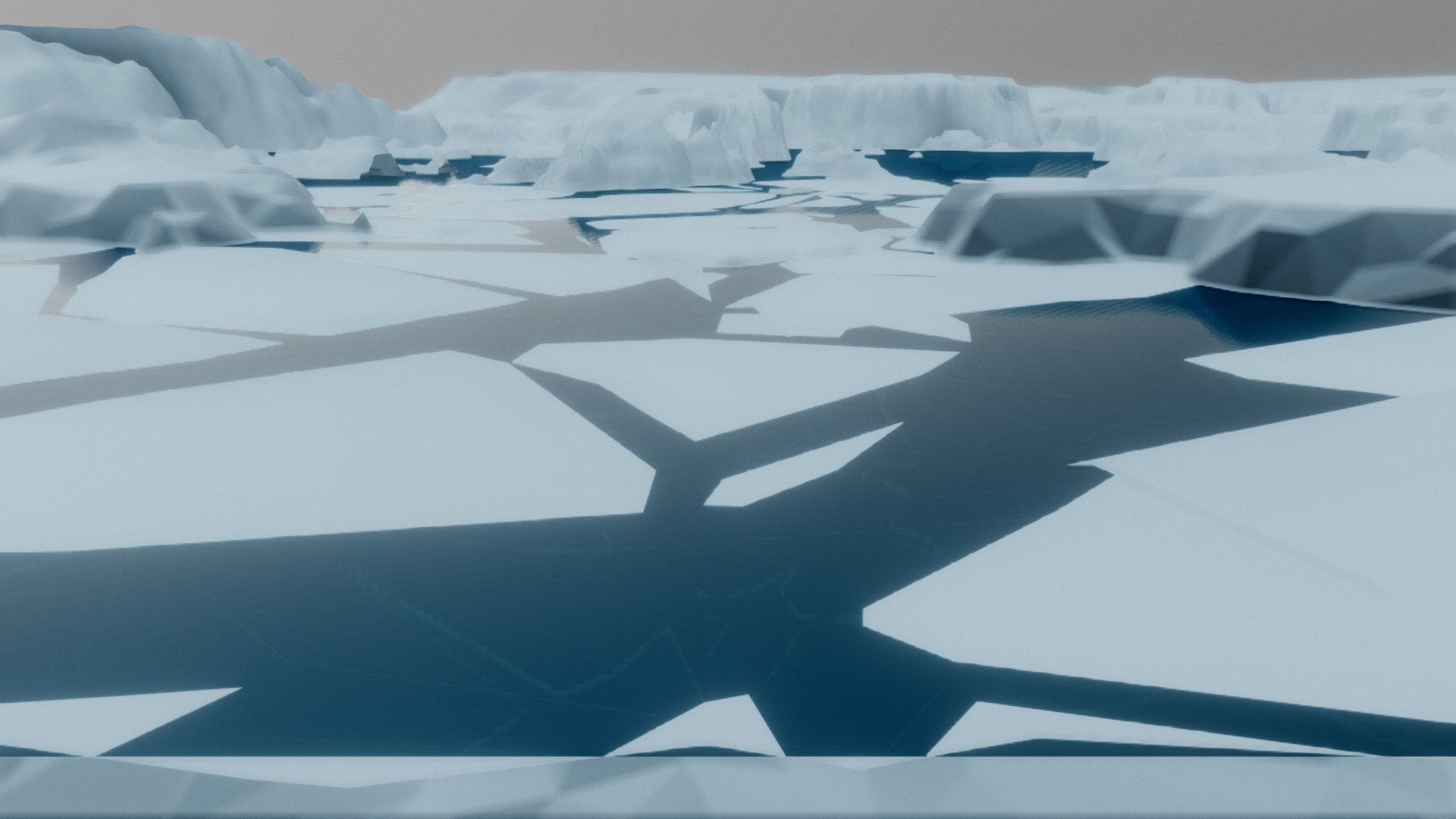 banquise - 3D model by Blendarch3D [bd8edd7] - Sketchfab