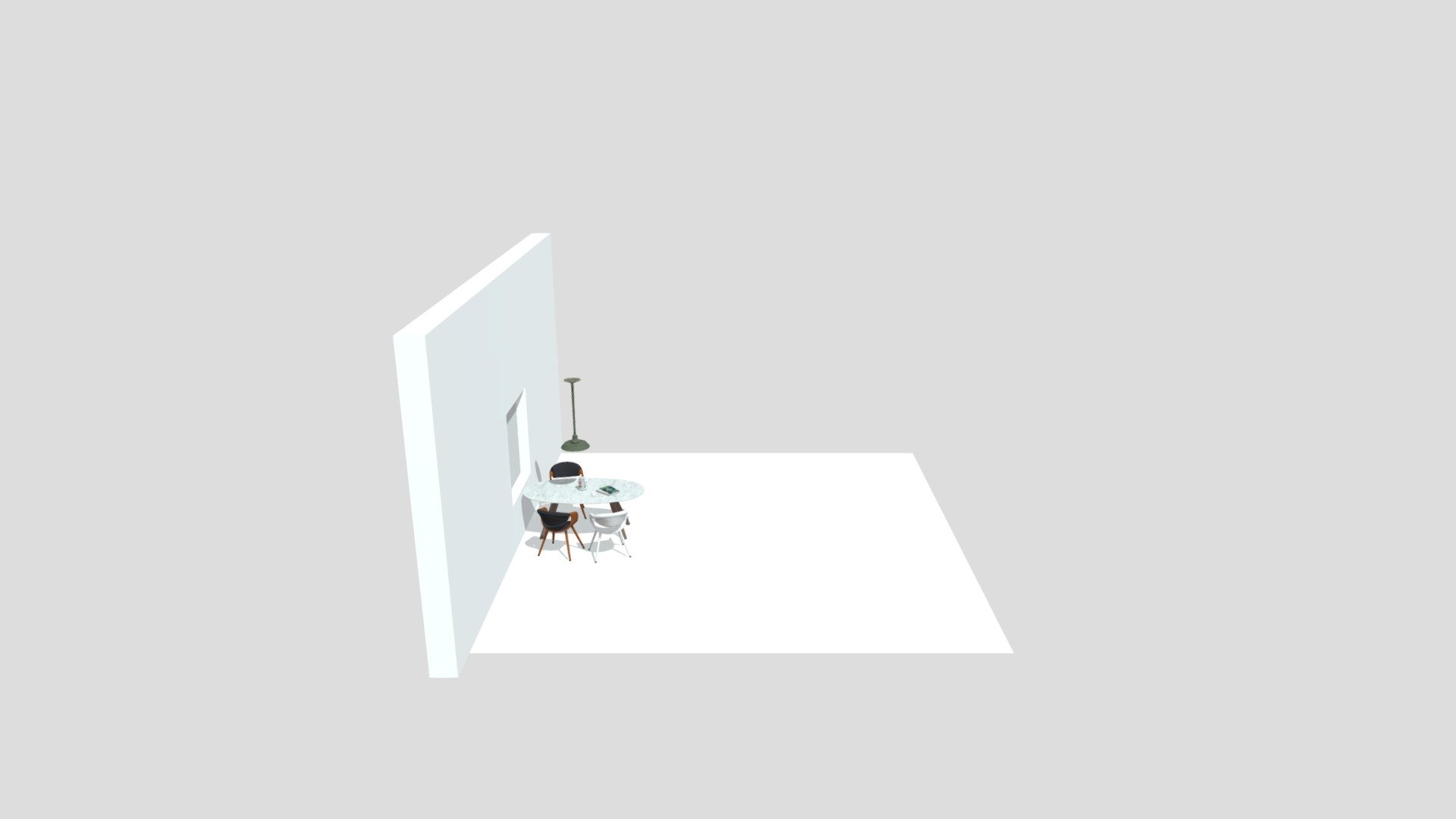 Scene - 3D model by Max_Rooney [bd8fb96] - Sketchfab
