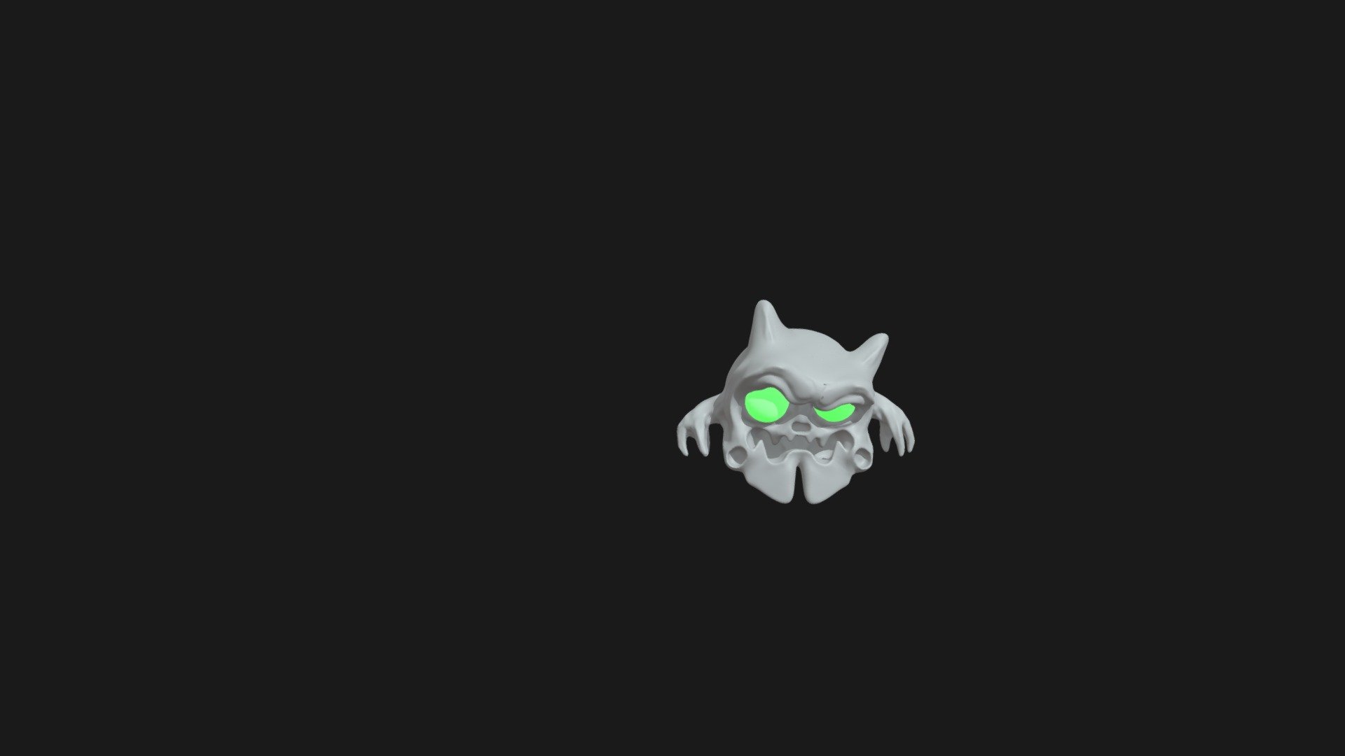 Stylized random monster - Download Free 3D model by Erwin Sunny Ray ...