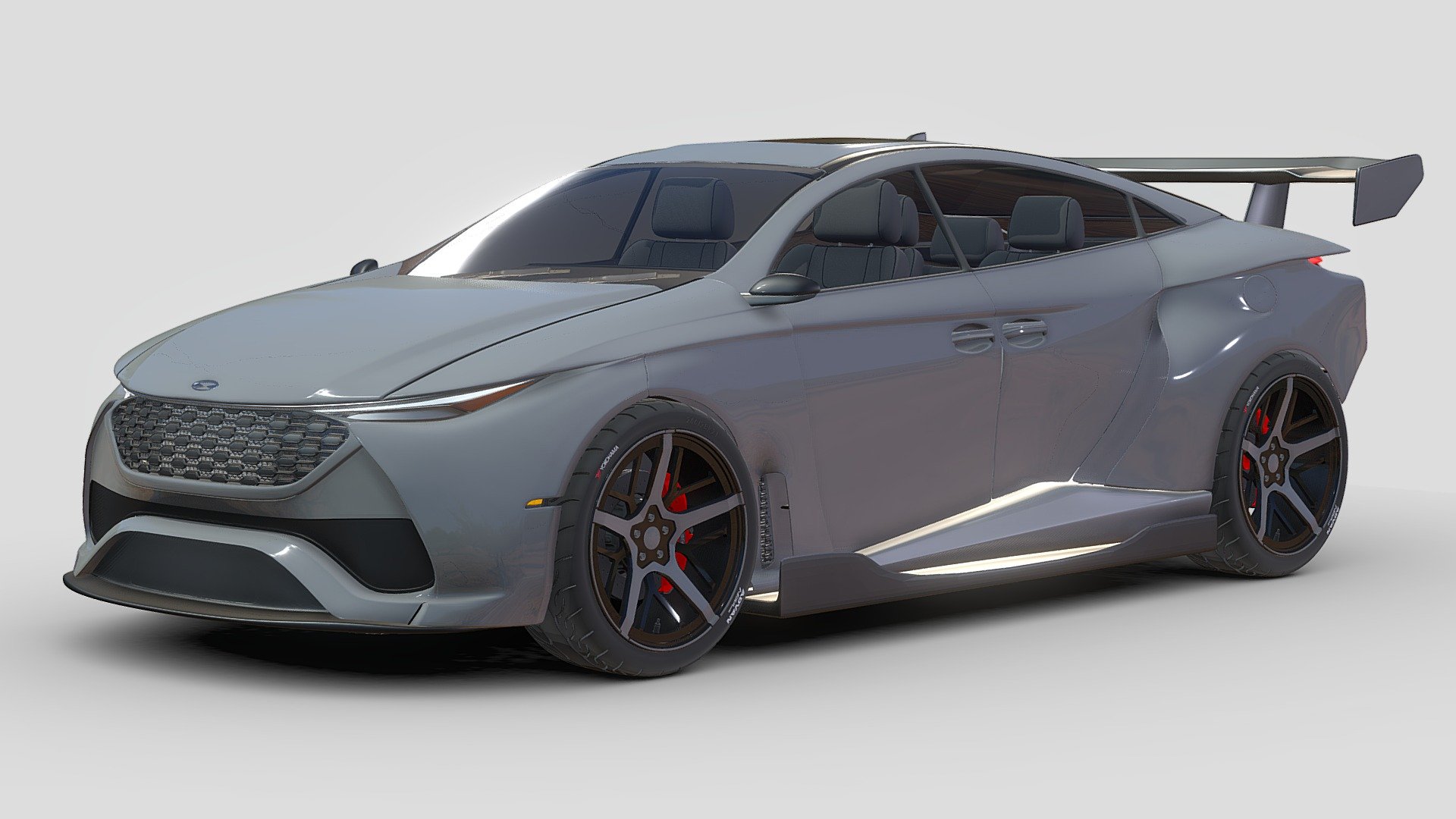 Maximus - Superwing Plus - Download Free 3D model by carmodifier ...