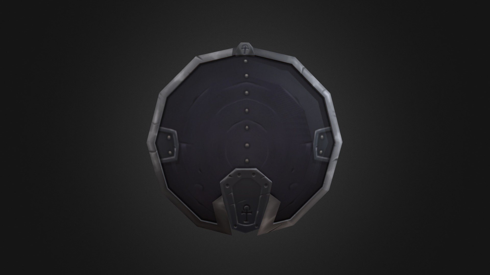 Shield_4 - 3D model by Zhen Kuan (@ZhenKuan) [bd938e4] - Sketchfab