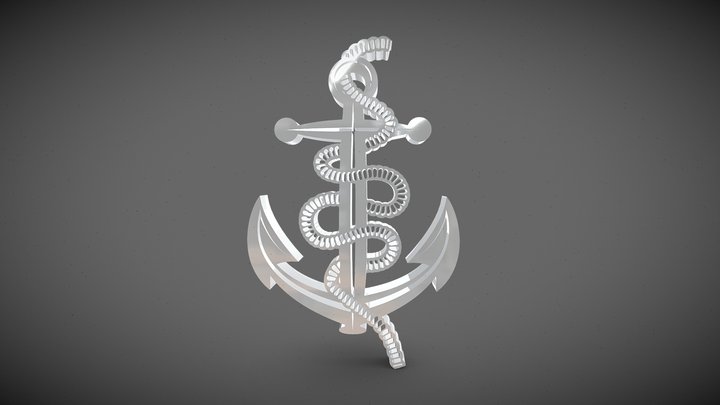 Anchor 3D models - Sketchfab