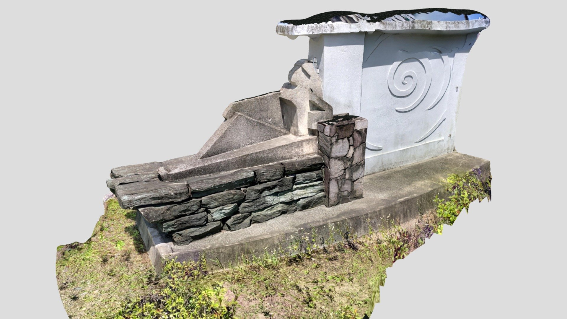 A Trnio Model - 3D model by kotepe [bd9413f] - Sketchfab