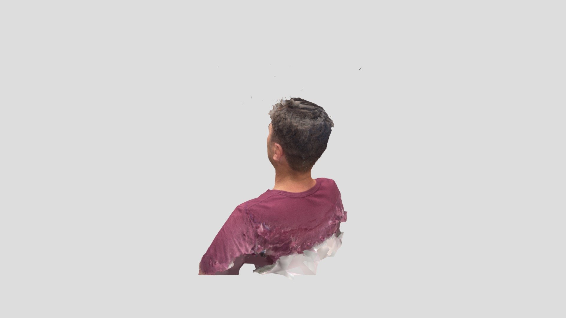 Human Head - Download Free 3D model by Chris.Silva [bd942c9] - Sketchfab