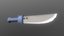 Simple knife/dagger/idk - Download Free 3D model by Choffa (@alcachofa ...