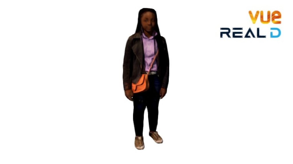 bonquisha - 3D model by RealD [bd94a77] - Sketchfab