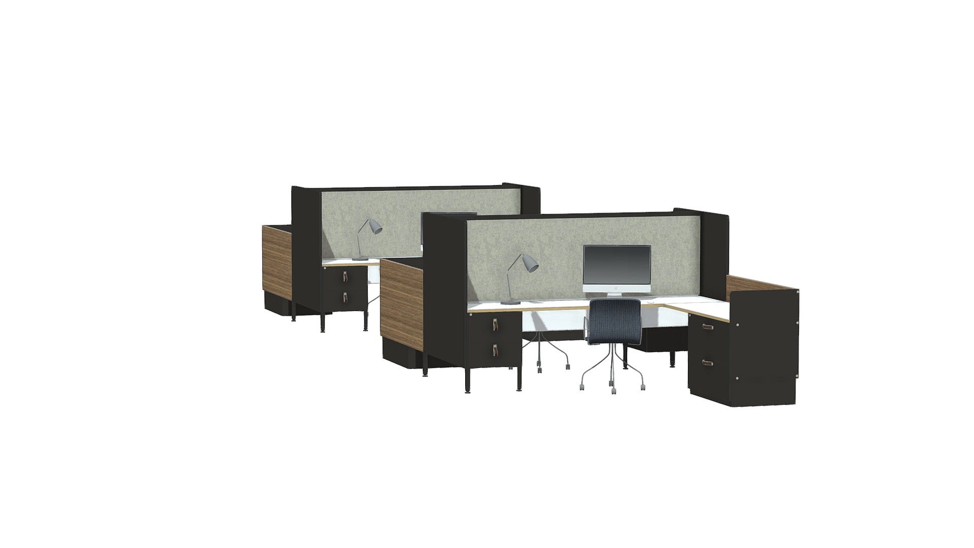 JWP Workstations - 3D model by Studio Other (@studio-other) [bd95409 ...