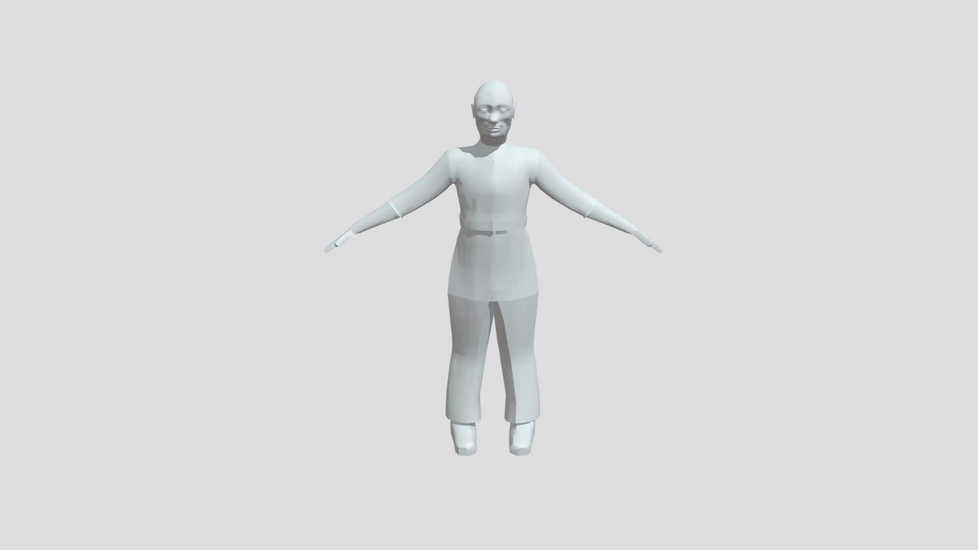 The Girl_ Margita - 3D model by MintyTriforce25 [bd954c8] - Sketchfab
