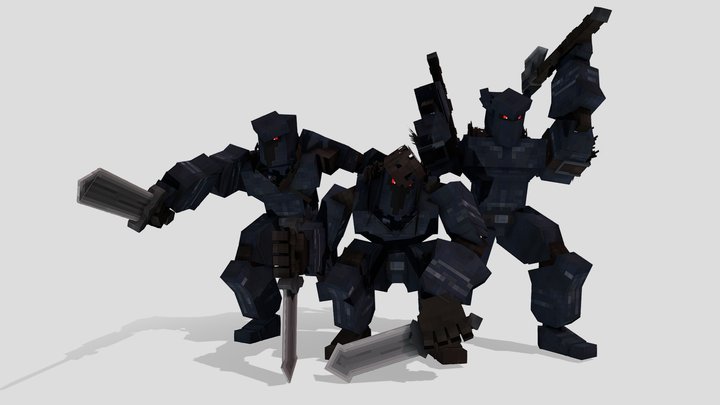 Angle 3D models - Sketchfab