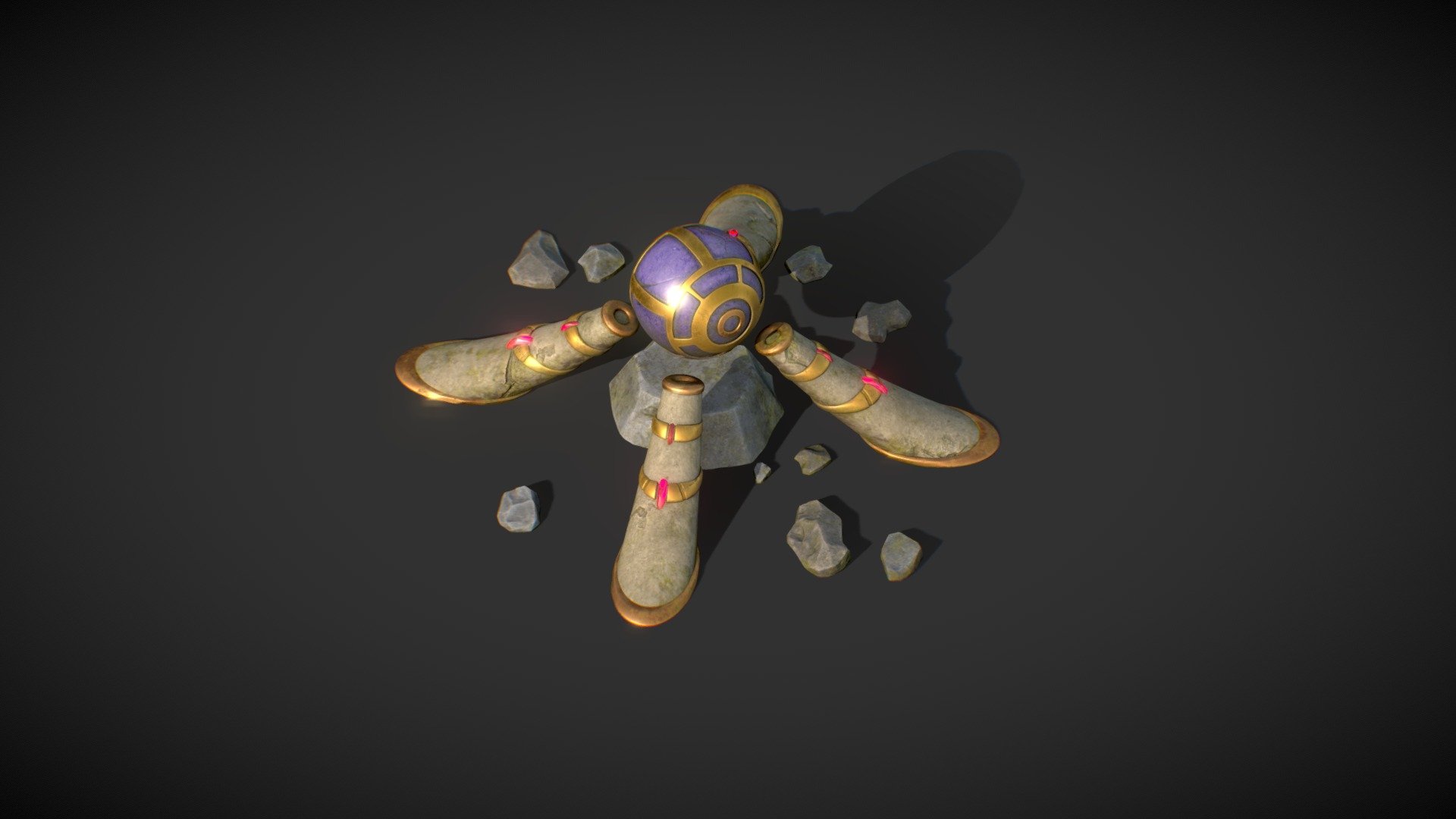 Sphere - 3D model by necopishka [bd9827a] - Sketchfab