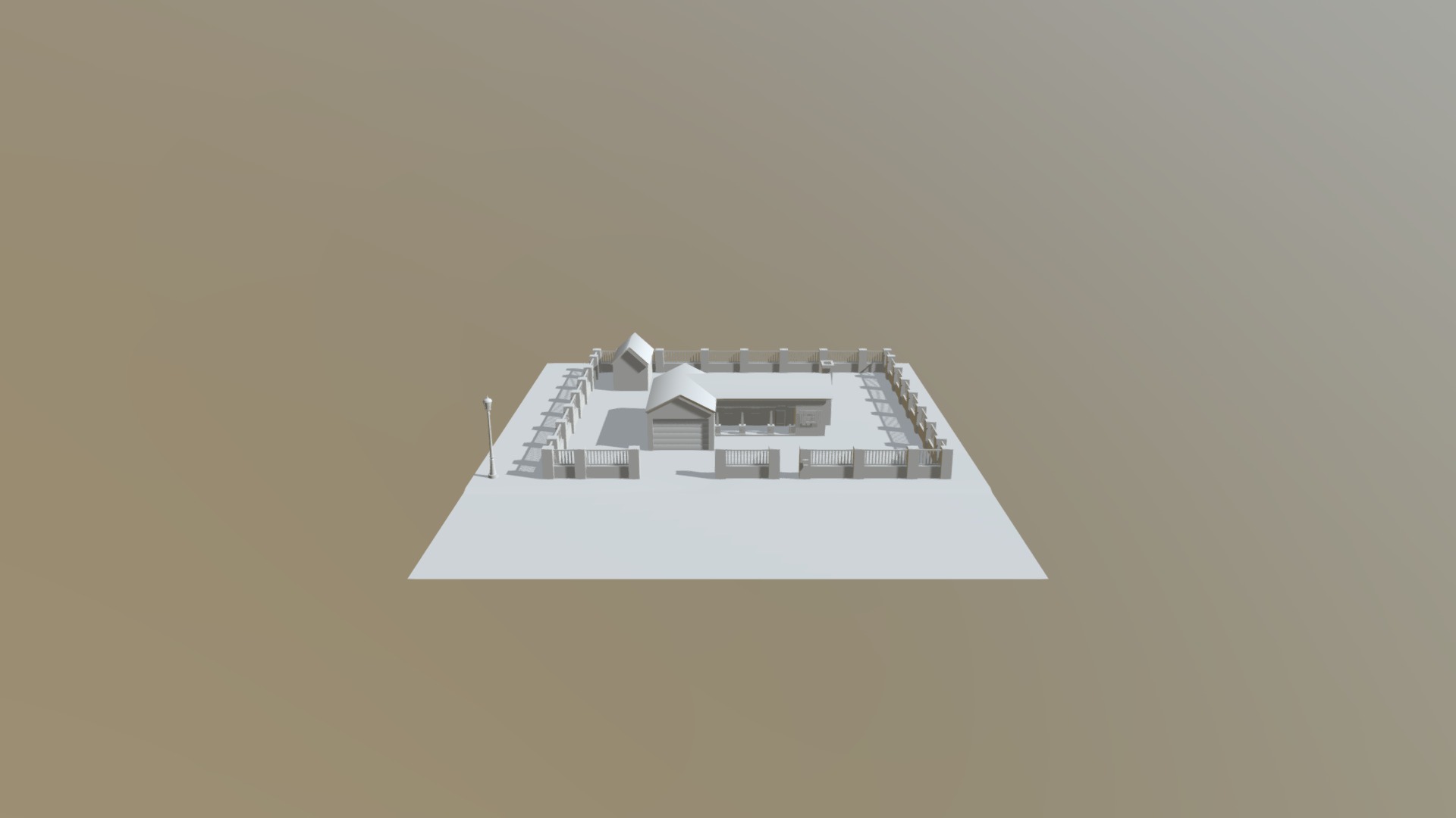 Building (WIP) - 3D model by IansUniverse [bd9a82f] - Sketchfab