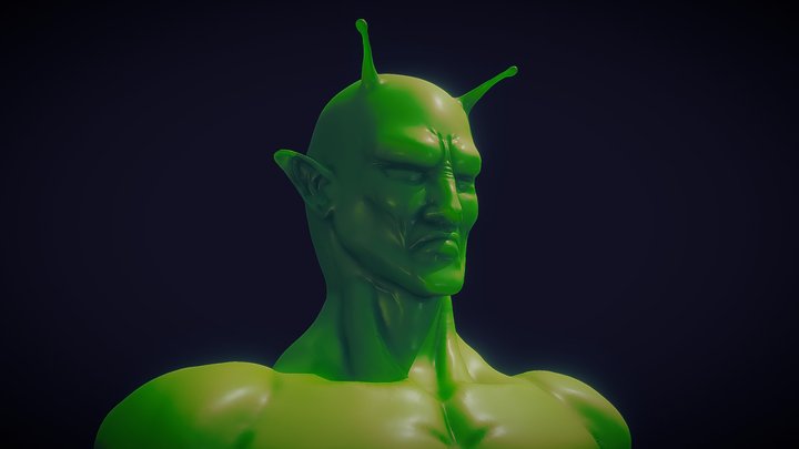 Picolo 3D models - Sketchfab