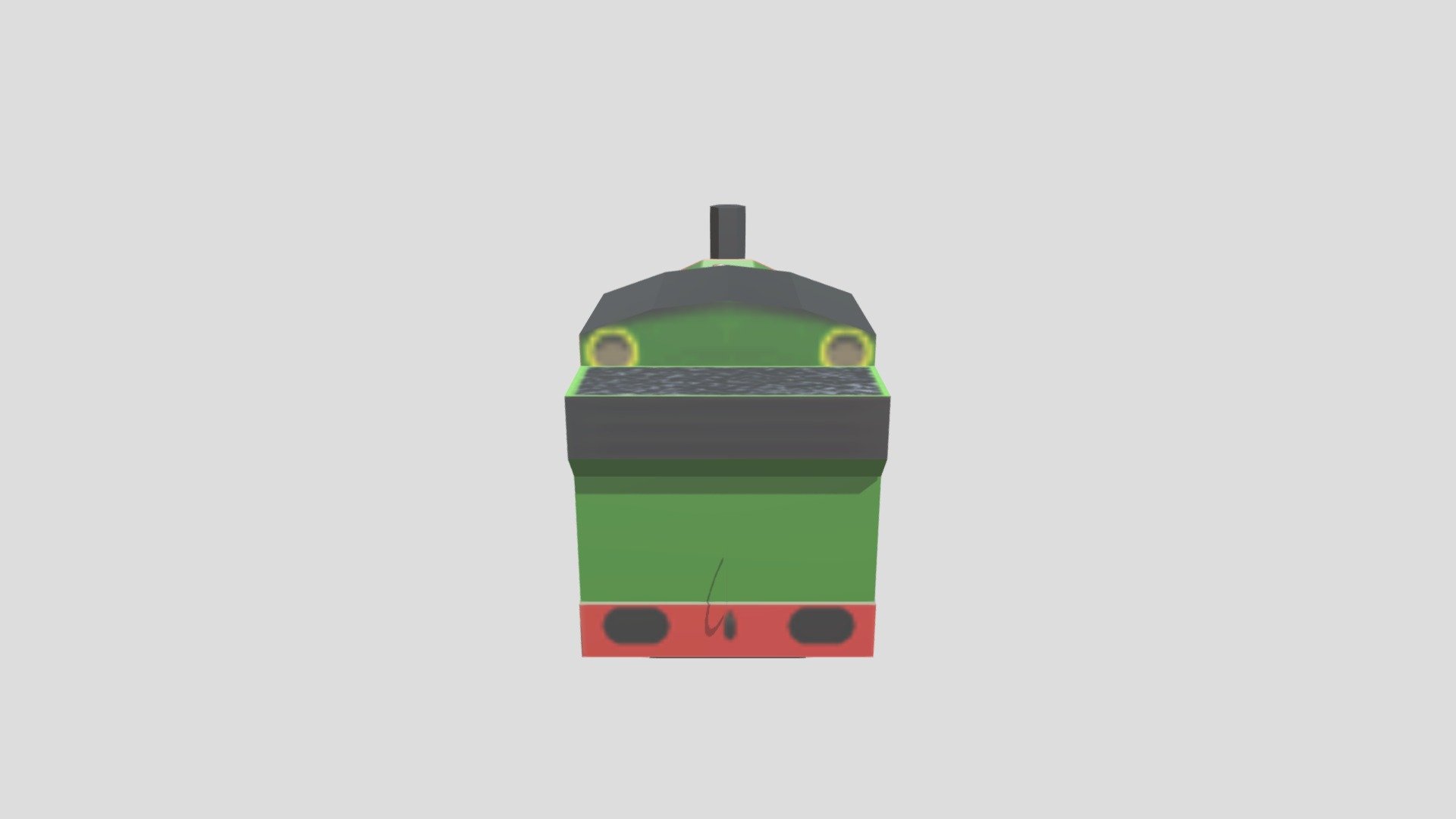 Thomas And Friends Hero Of The Rails Percy DS - Download Free 3D model ...