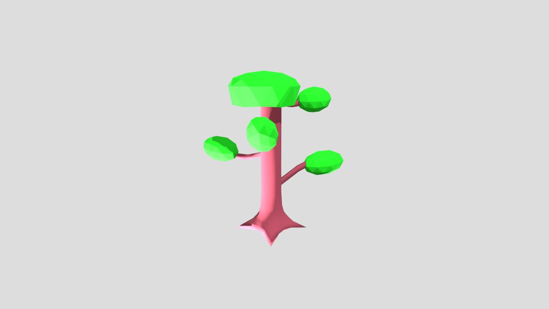 Tree - 3D model by Misfit_Games [bd9cd37] - Sketchfab