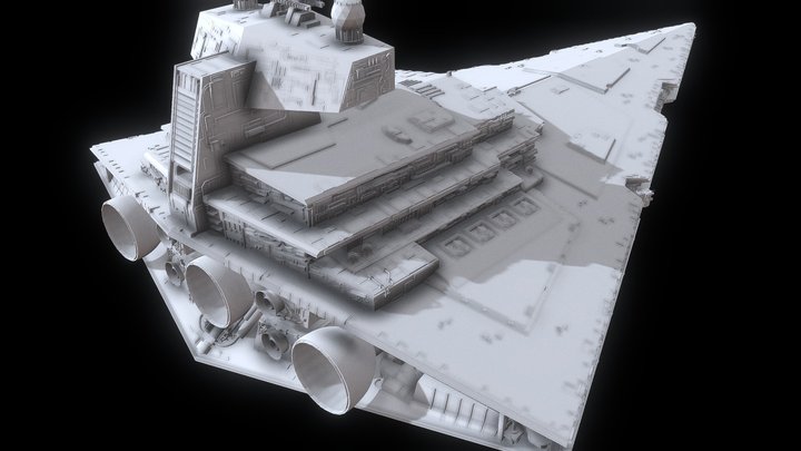 Venator 3D models - Sketchfab