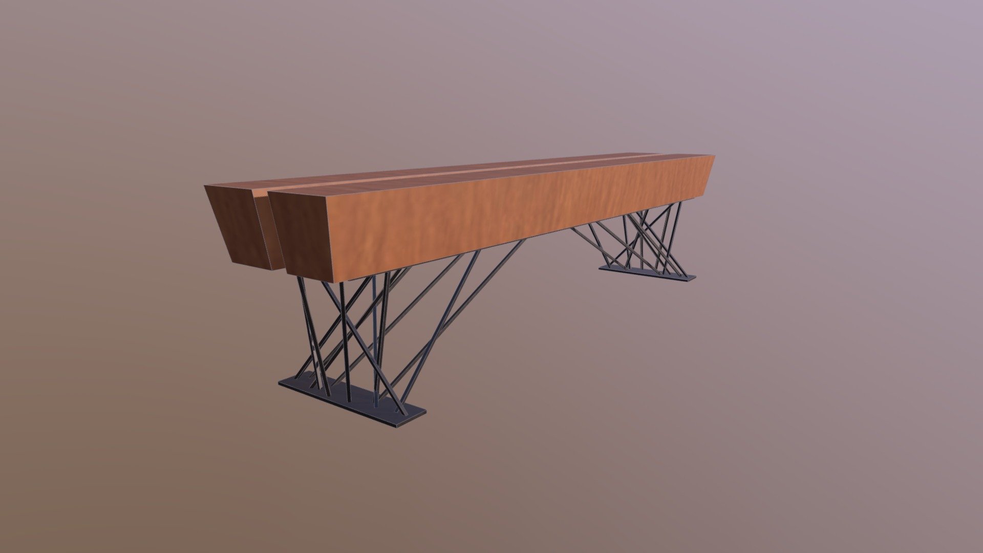 t bench - 3D model by Innovate Workshop (@jeremy) [bd9d0bd] - Sketchfab