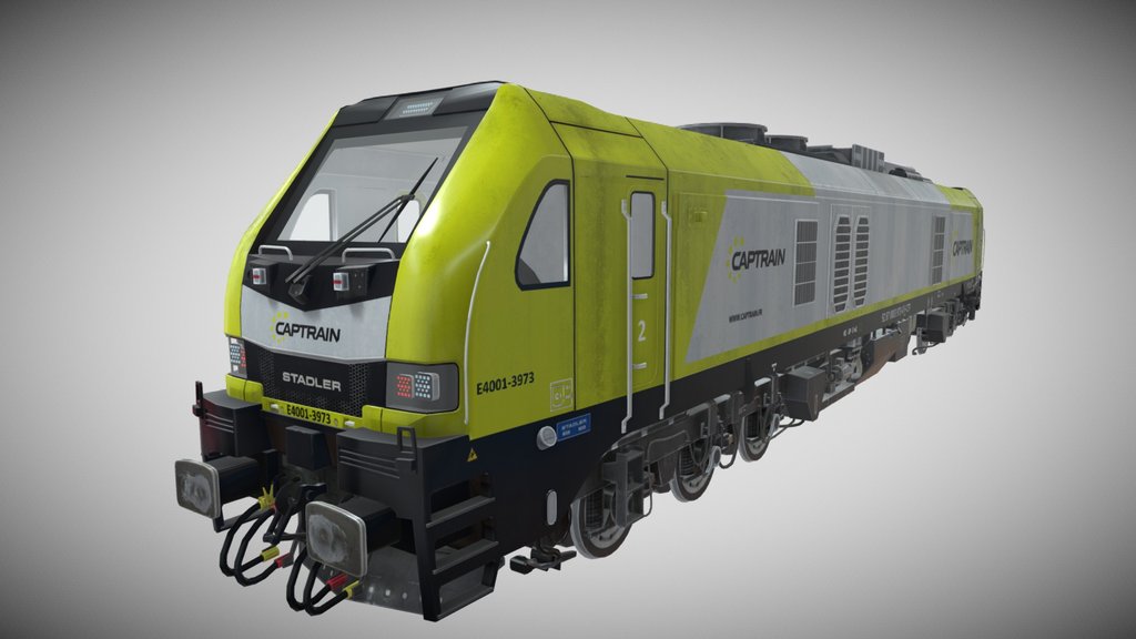 tobuy - A 3D model collection by openrails_sncf - Sketchfab