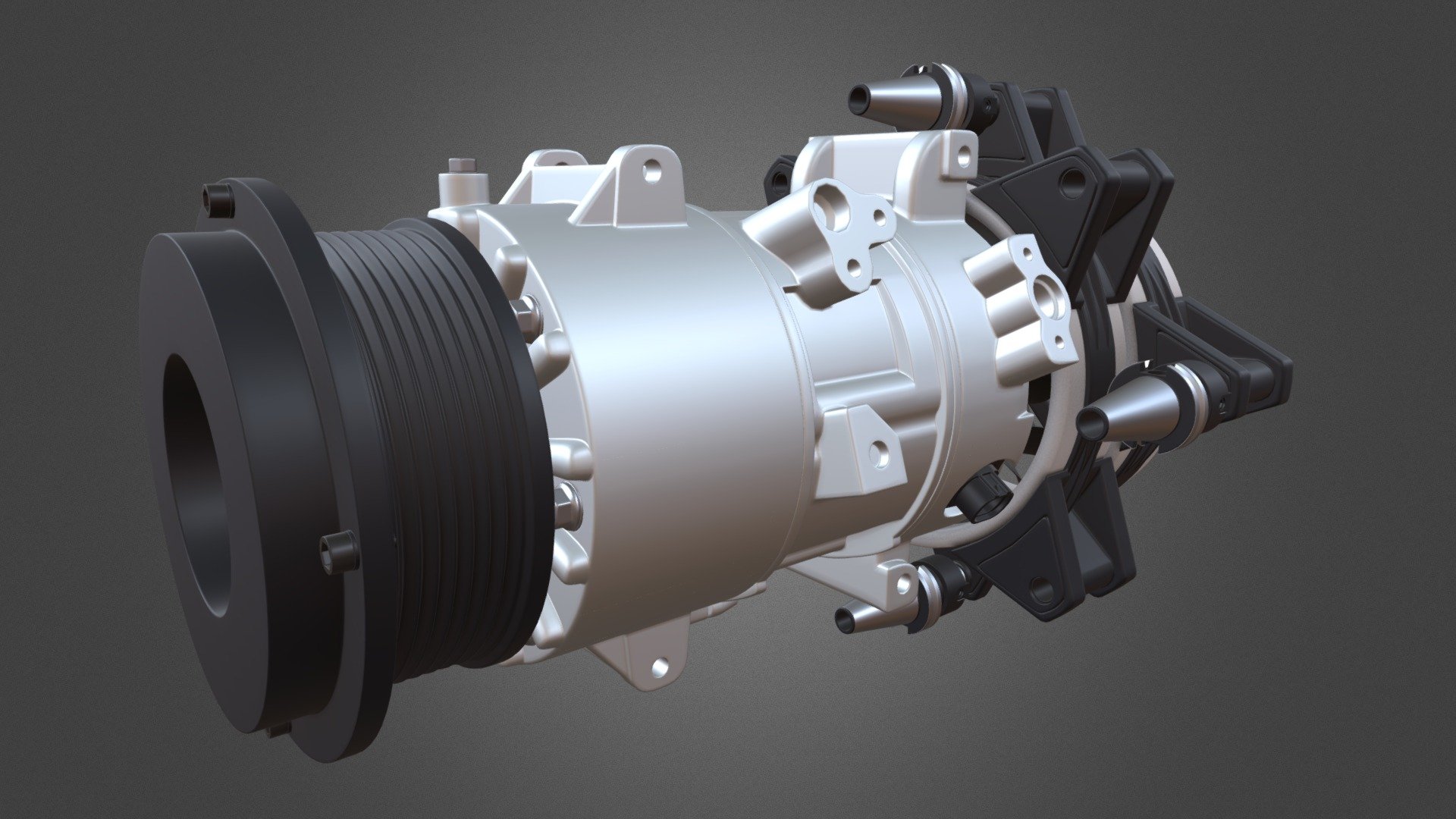 Hover engine - Download Free 3D model by Thomas Vansteelandt ...