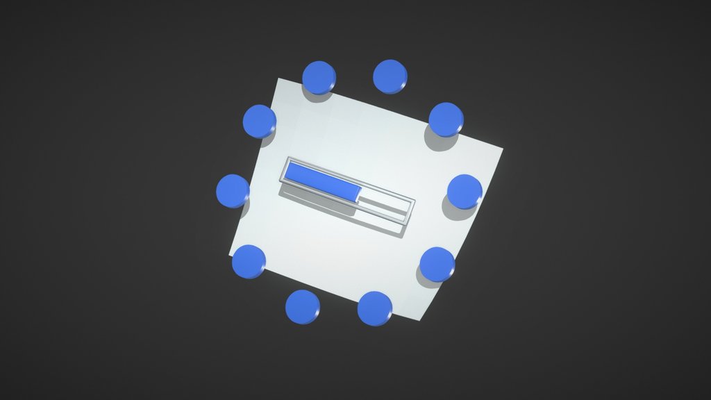 3D UI - A 3D model collection by Paul (Sketchfab) (@paul_sketch ...