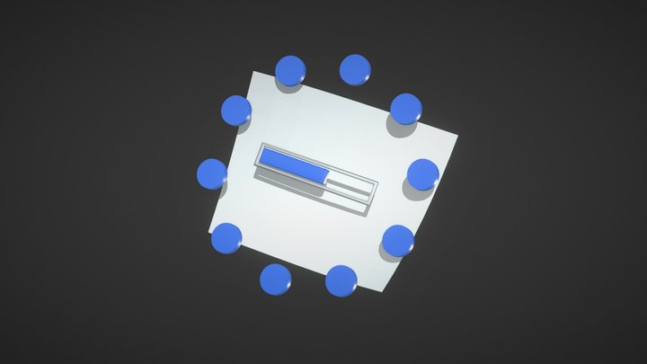 Document 3D models - Sketchfab