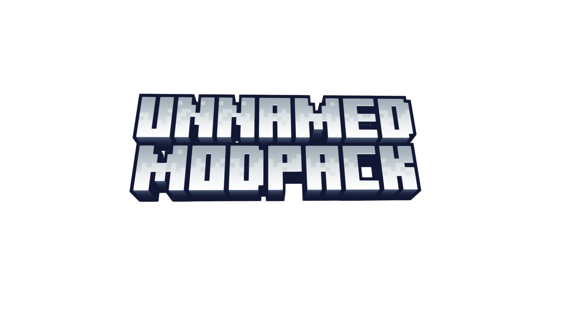 minecraft title - 3D model by kaediir [bda0fc0] - Sketchfab