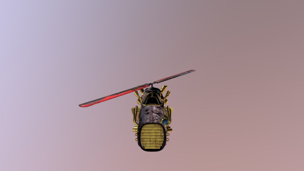 steampunk machine - 3D model by dariusclaw [bda1cd0] - Sketchfab