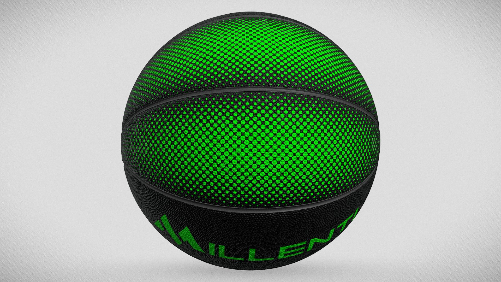 Basketball StreetSmart -- Product Design - 3D model by accromez ...