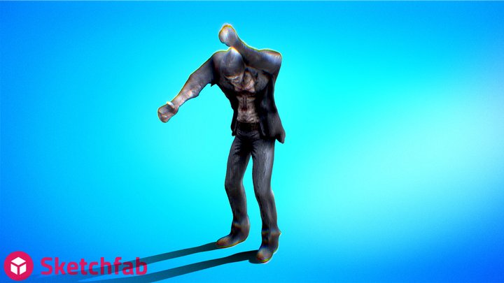 Call-of-duty 3D models - Sketchfab