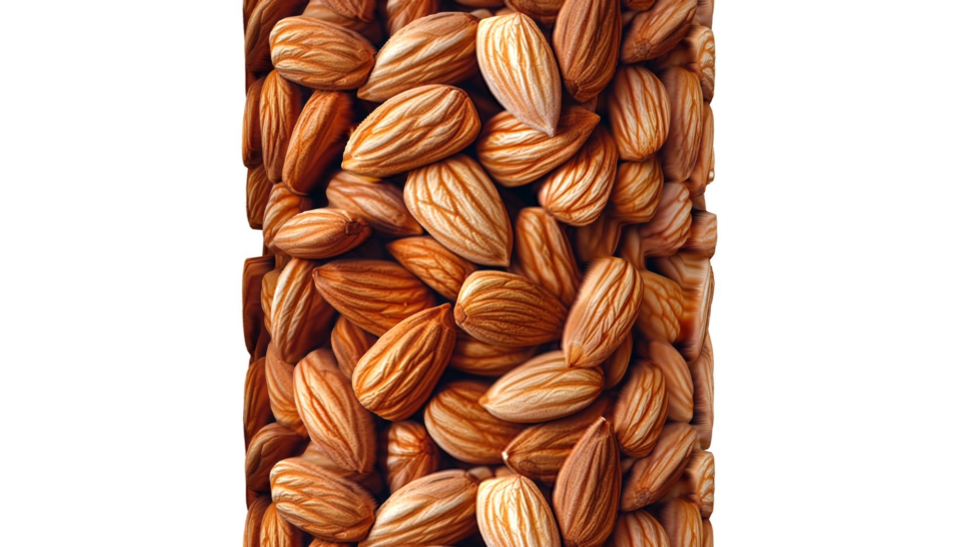 Almond Seamless Texture - Buy Royalty Free 3D model by zames1992 ...