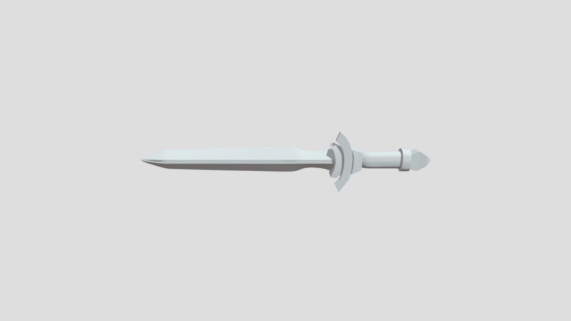 Sun_Sword - 3D model by JNULA (@jacklynkollie) [bda275b] - Sketchfab