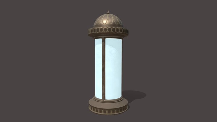 Lightbox 3D models - Sketchfab