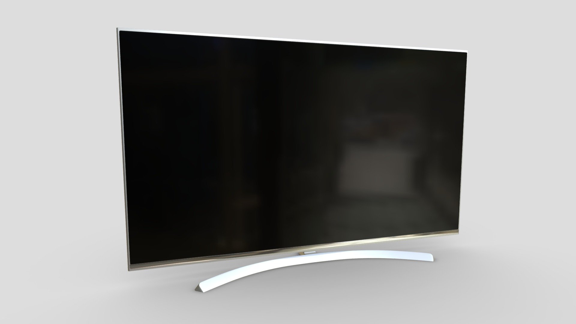 Generic Television set - Download Free 3D model by assetfactory ...
