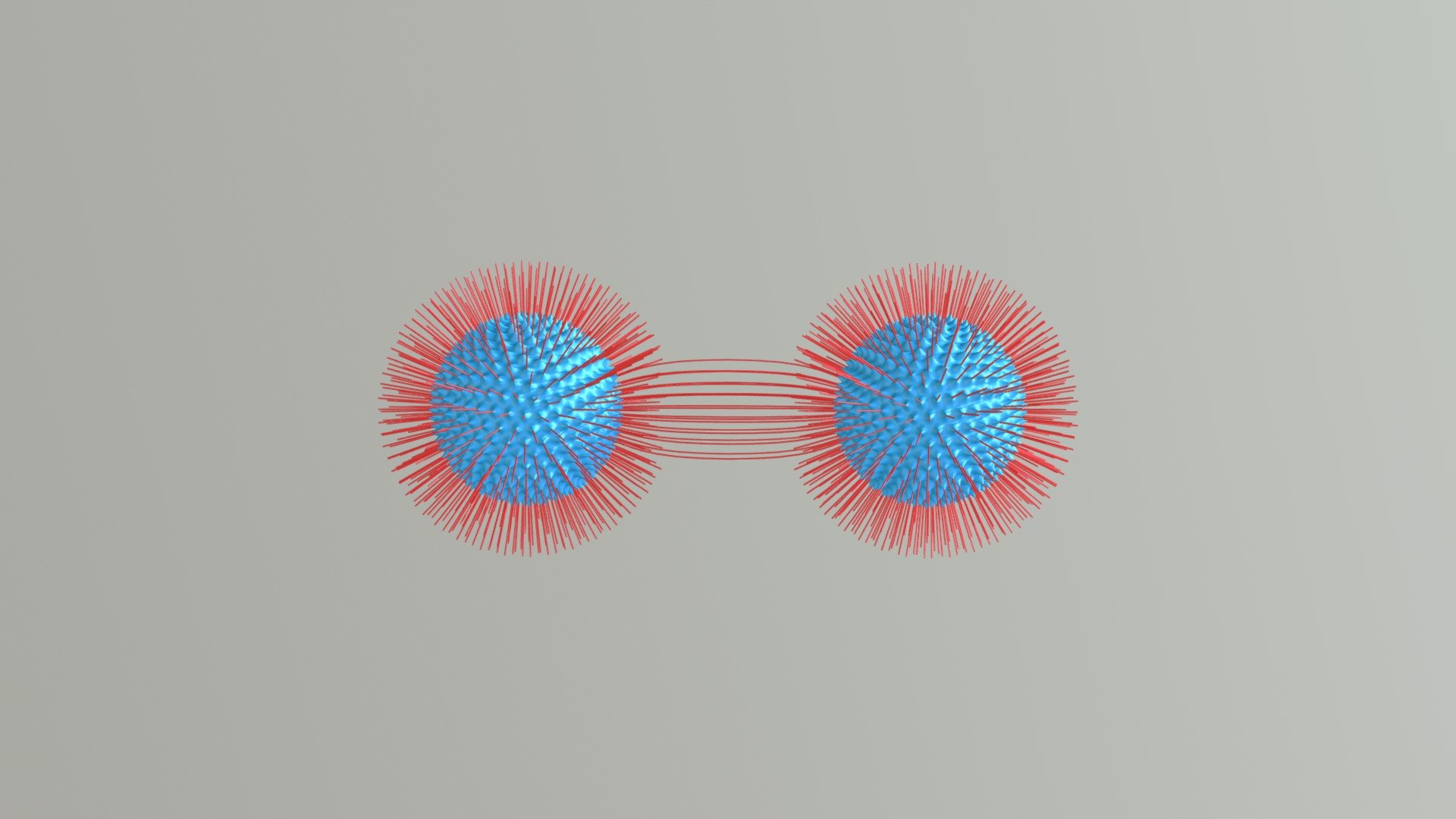 Blue Balls - 3D model by monostudio [bda635c] - Sketchfab