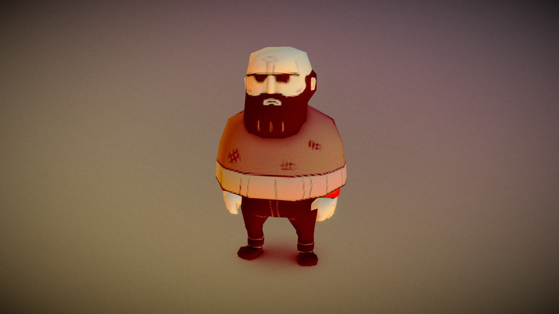Brad - Download Free 3D model by R3indeer [bda6829] - Sketchfab