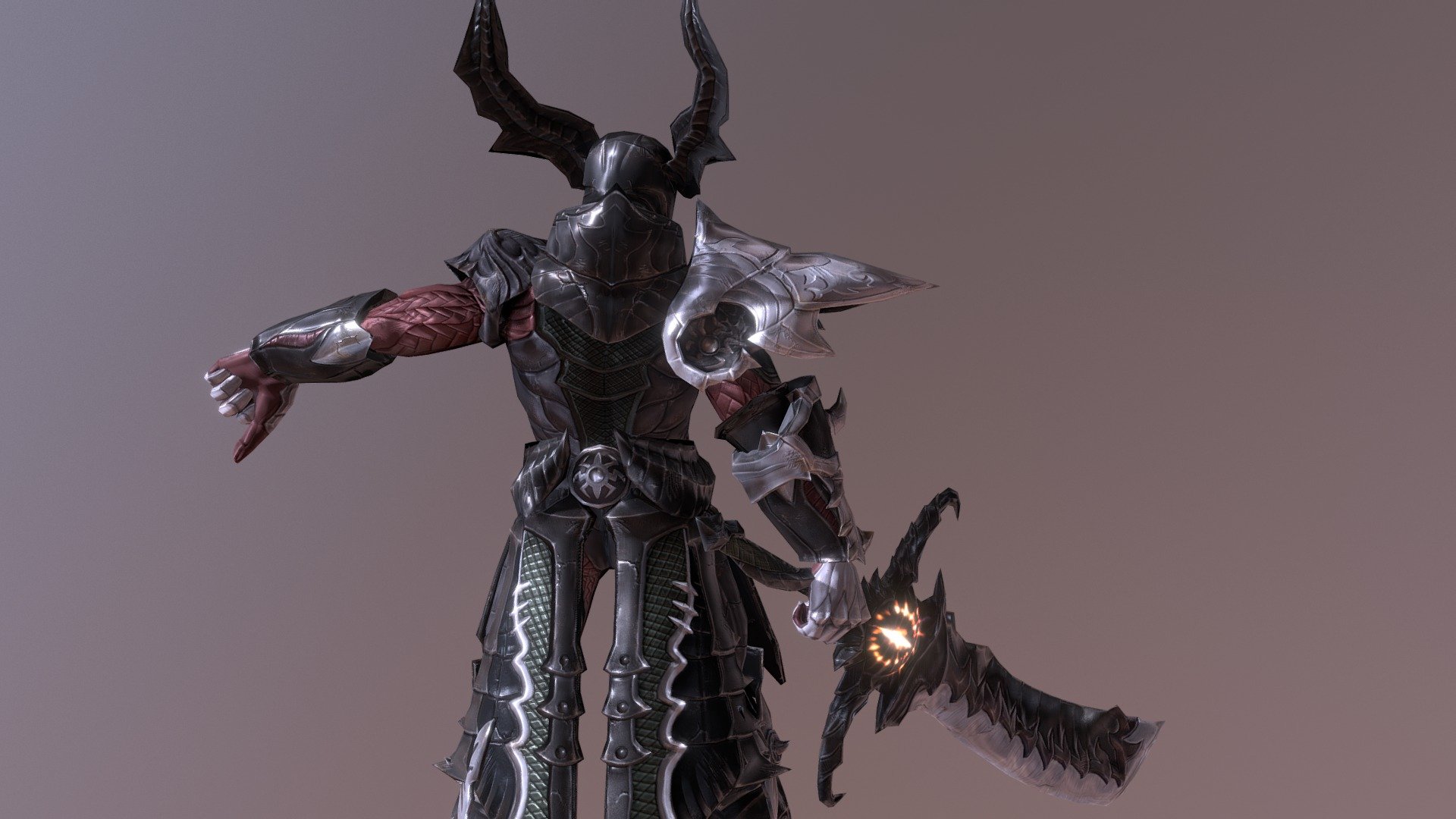 Man - 3D model by yonghwan78 [bda8467] - Sketchfab