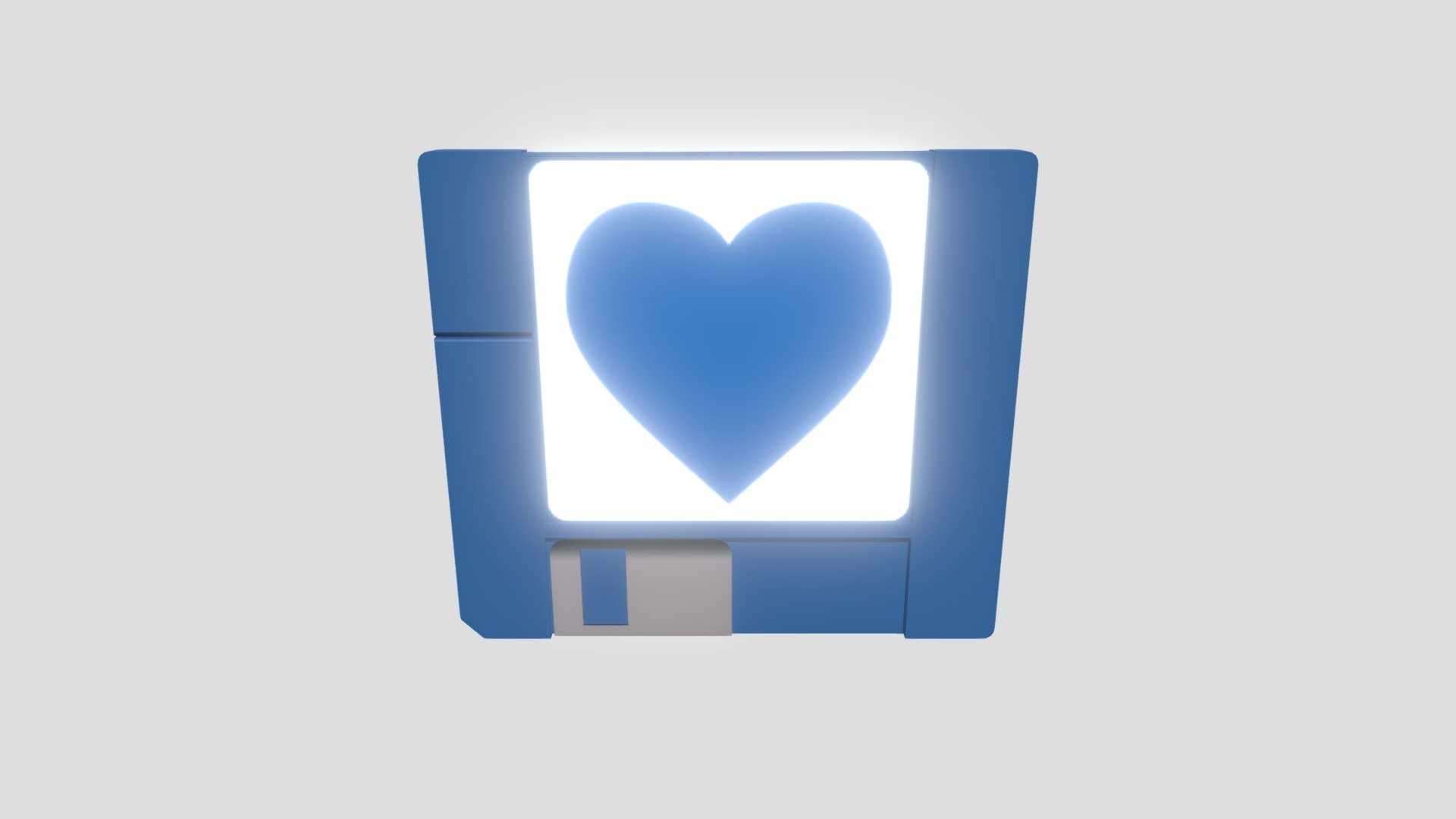 Heart Drive - Download Free 3D model by JHenerey1999 (@jhenerey19991 ...