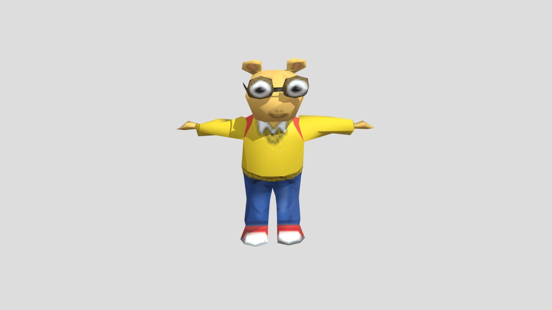 arthur read add to gmod and mario kart wii and g - Download Free 3D ...