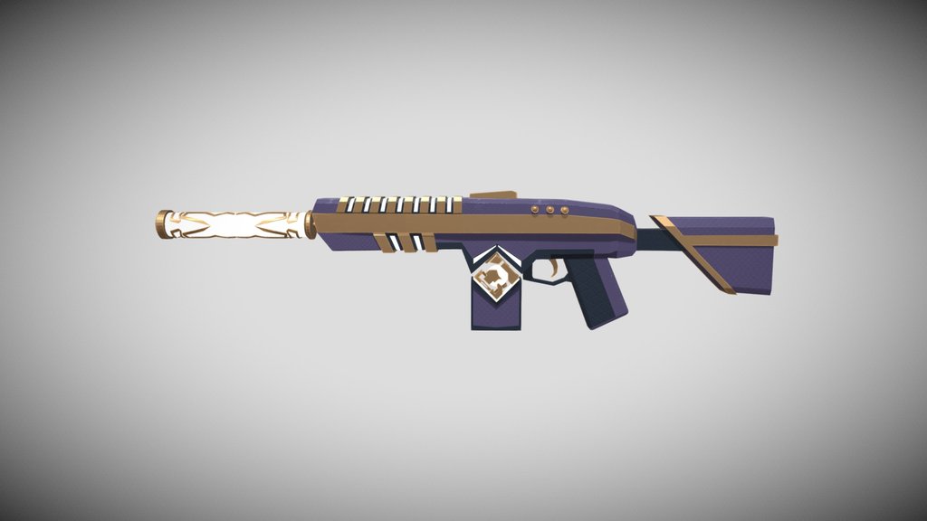 Valorant - A 3D model collection by thevfxguy (@vaishnav01) - Sketchfab
