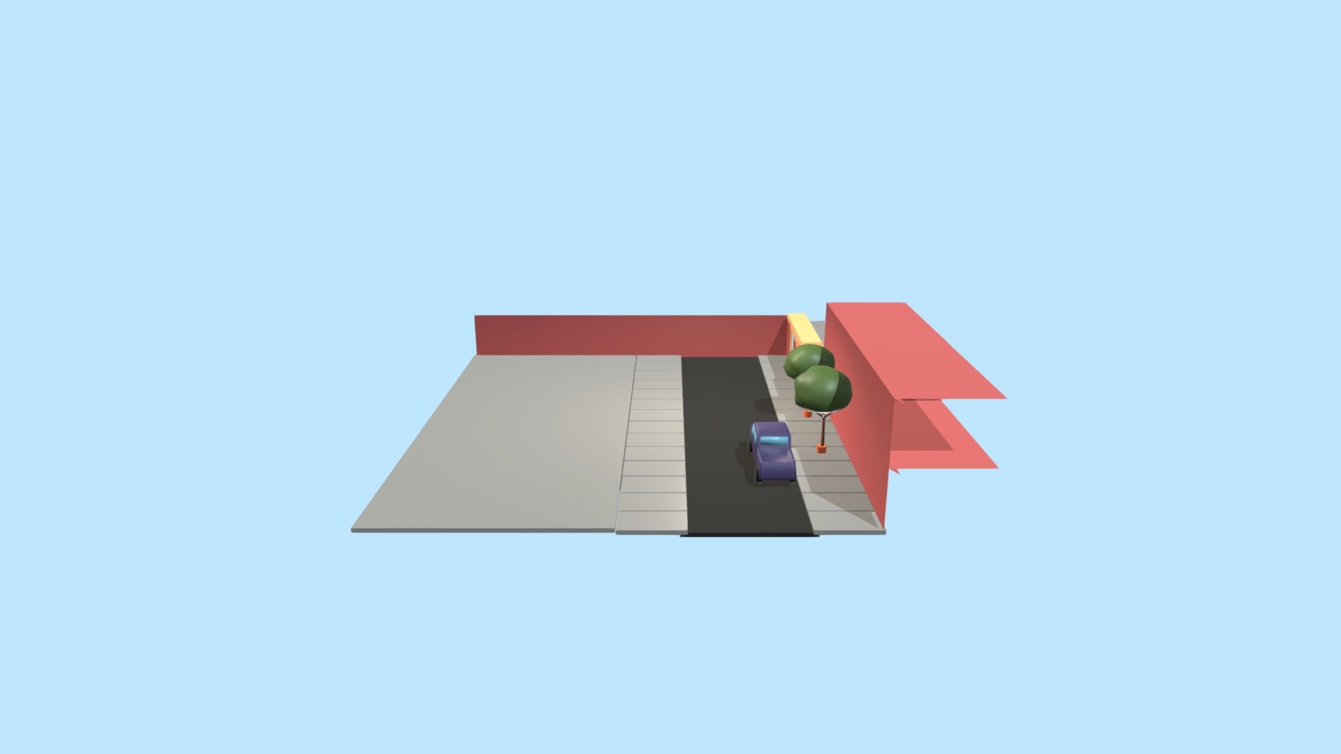 MattC VR-world 1 - Download Free 3D model by matt.slc [bdaad9d] - Sketchfab