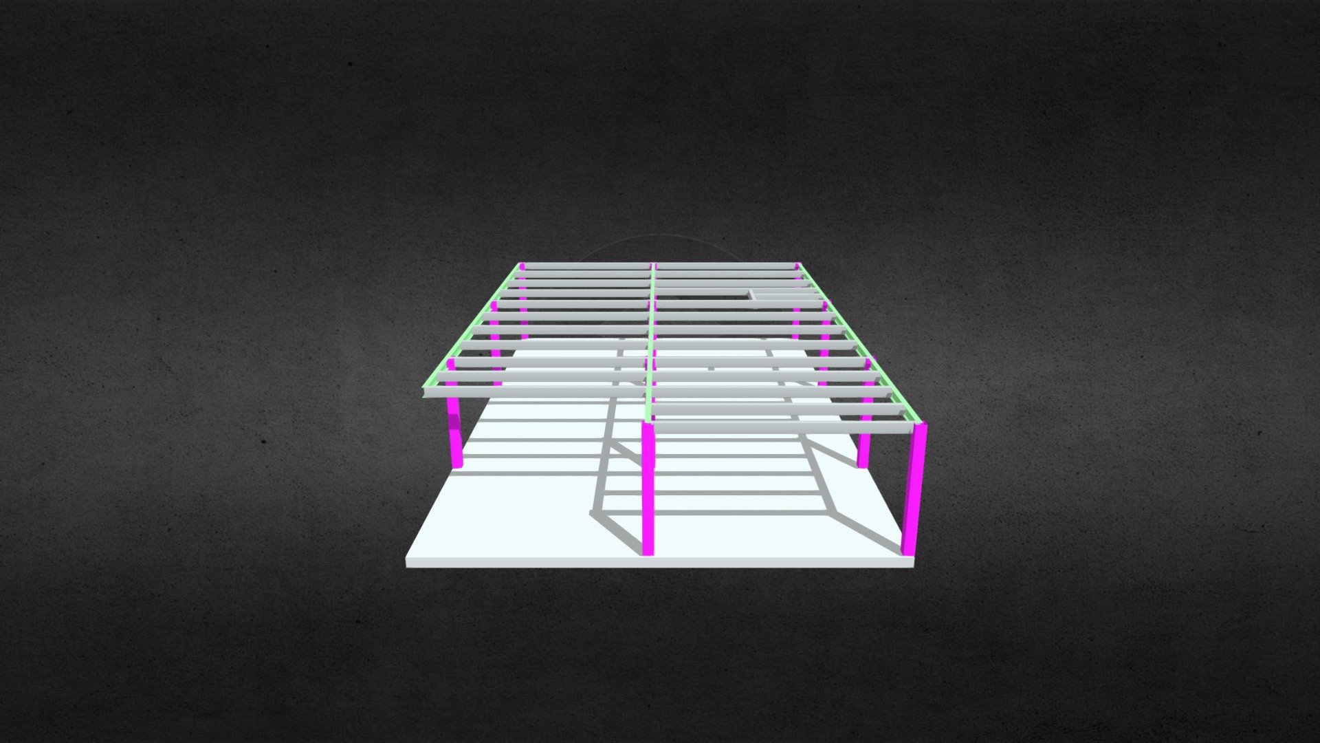 PISO3 - Download Free 3D model by Rodrigo.Puerres [bdaaed9] - Sketchfab