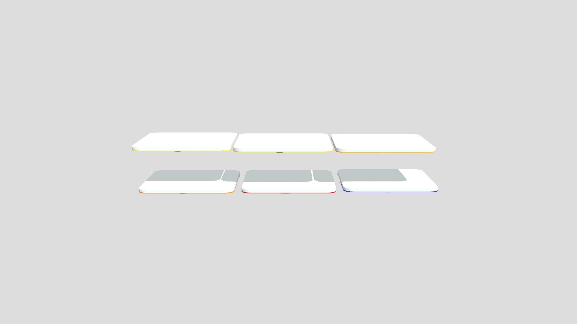 SCP Minimalistic Cards (1-Omni) - Download Free 3D model by ...