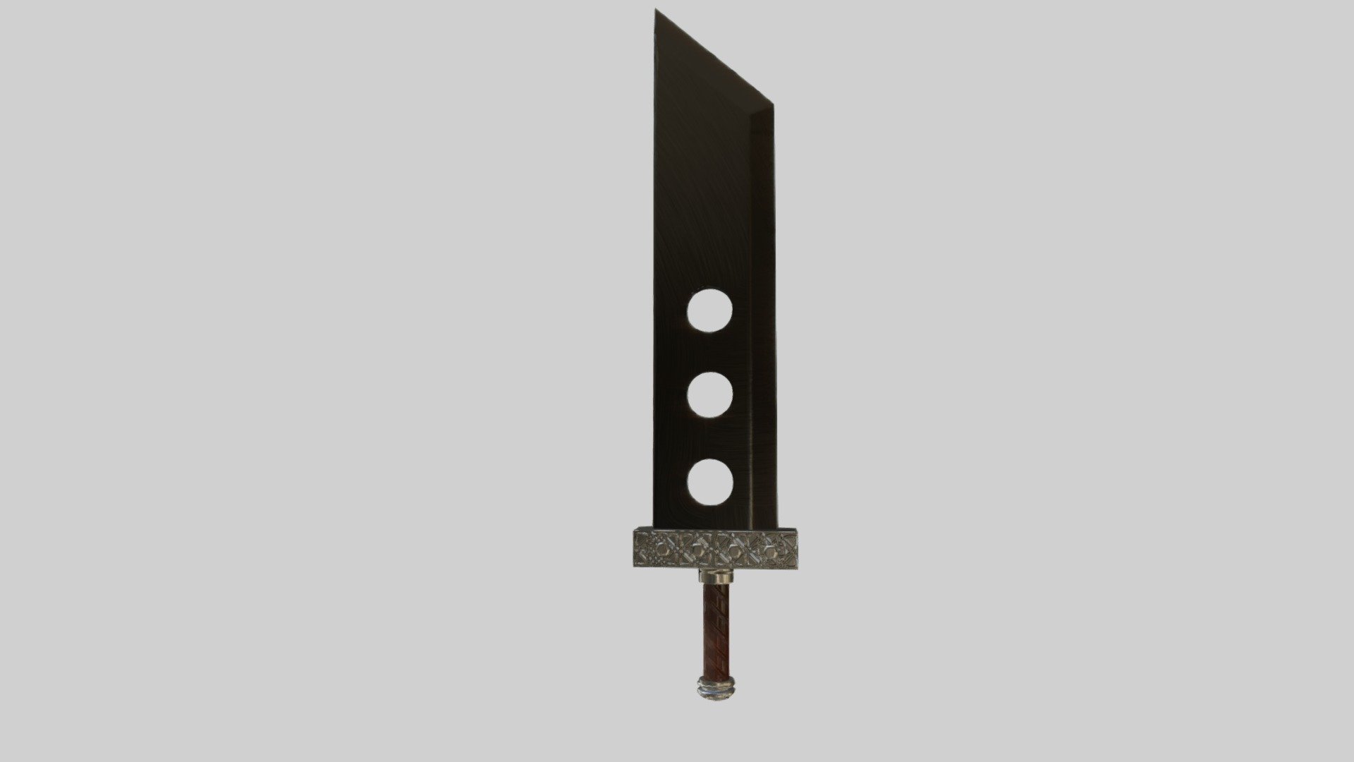 Buster - 3D model by mlimon813 [bdac420] - Sketchfab