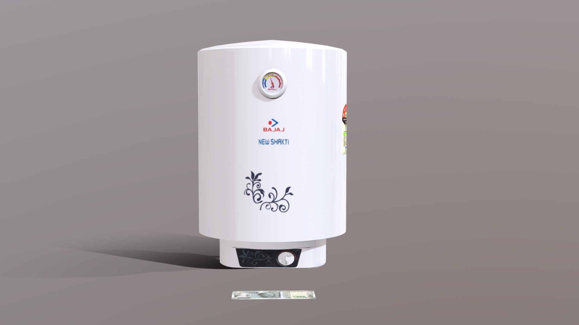 geyser_biswanath - 3D model by avataar.me [bdacb98] - Sketchfab