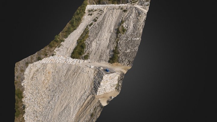 Quarries 3D models - Sketchfab