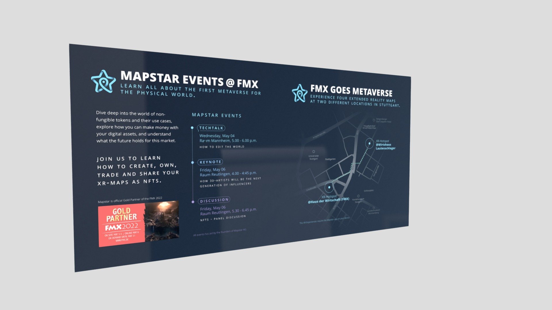 flayer simple - 3D model by Yuliya (@rendergirl) [bdae893] - Sketchfab