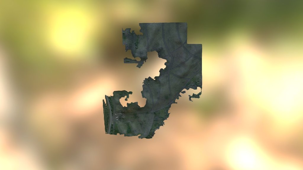 La Candelaria 3 Simplified 3d Mesh - Download Free 3D model by ...