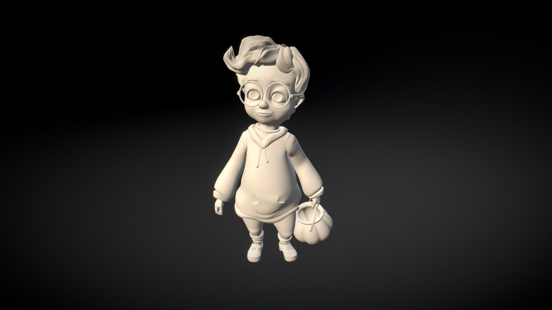 Timmy - 3D model by rali [bdaf76e] - Sketchfab