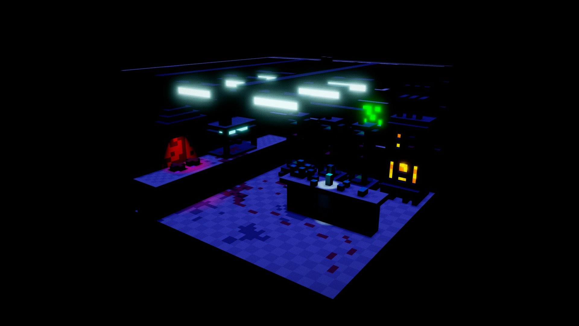 voxel_export - 3D model by solomia13 [bdb04f3] - Sketchfab