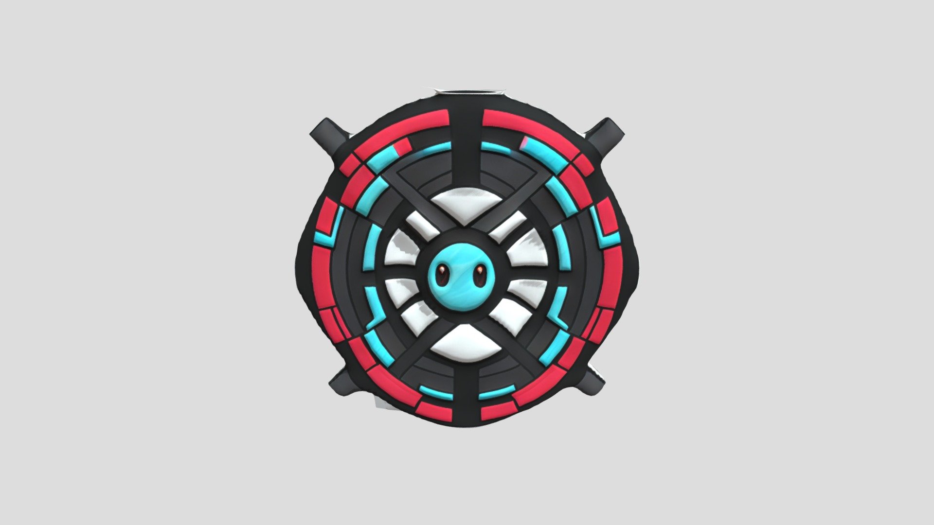 Pokemon Goal 58 - Download Free 3D model by klrxyz [bdb117f] - Sketchfab